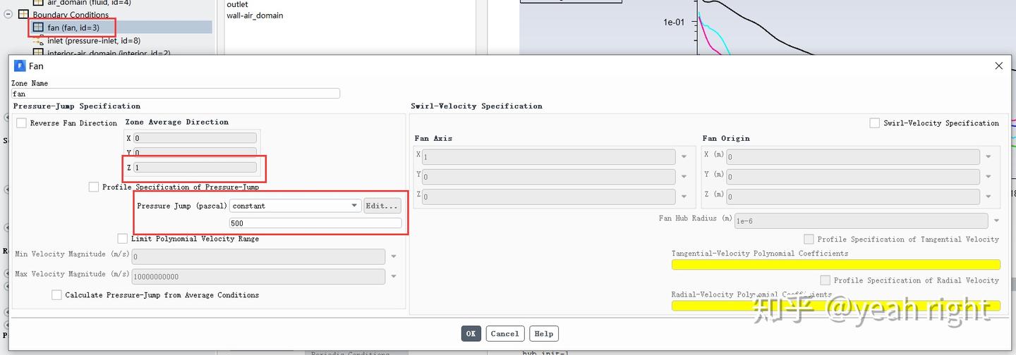 Fluent案例10【风道仿真_Fan边界】 - 知乎