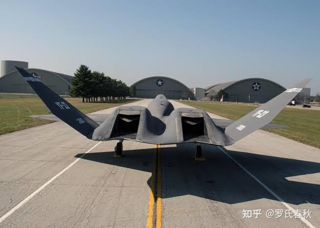 史上最强竞争失败者YF-23的前世今生。 - 知乎