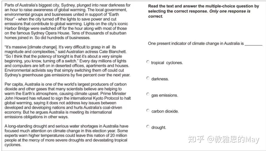 【多图】PTE考试题型解析 - 知乎