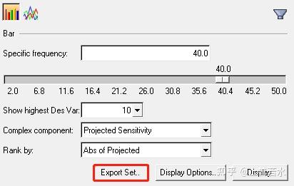 【OptiStruct 第十六讲】设计灵敏度分析与参数优化 - 知乎