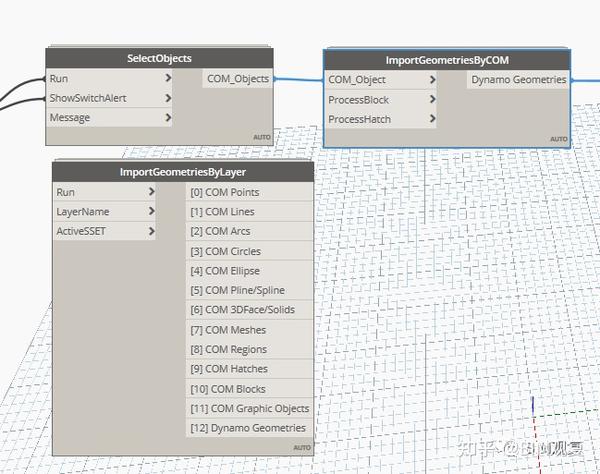 工作流 | Dynamo结构构件(柱、墙、梁、板)翻模 - 知乎