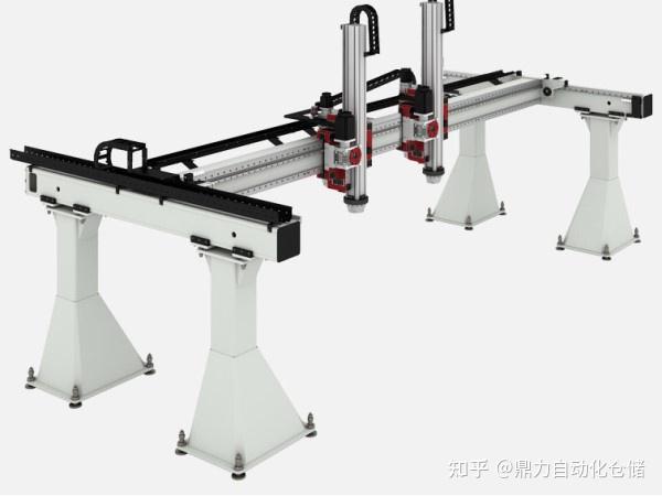 什么是自动化桁架机器人及其原理和工作流程是怎么样的？ - 知乎