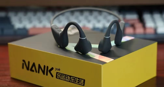 后起之秀Nank Runner Pro 3骨传导蓝牙耳机评测
