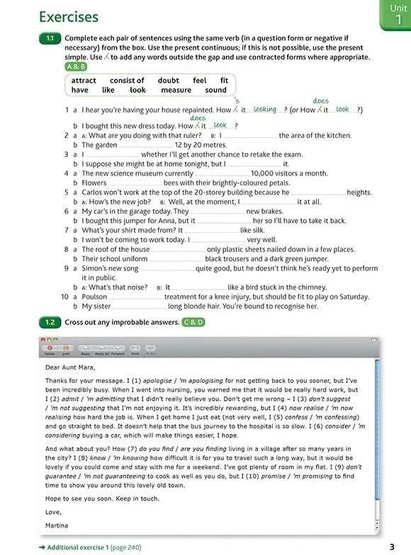 剑桥语法书：English Grammar In Use(含语法书+讲解视频） - 知乎