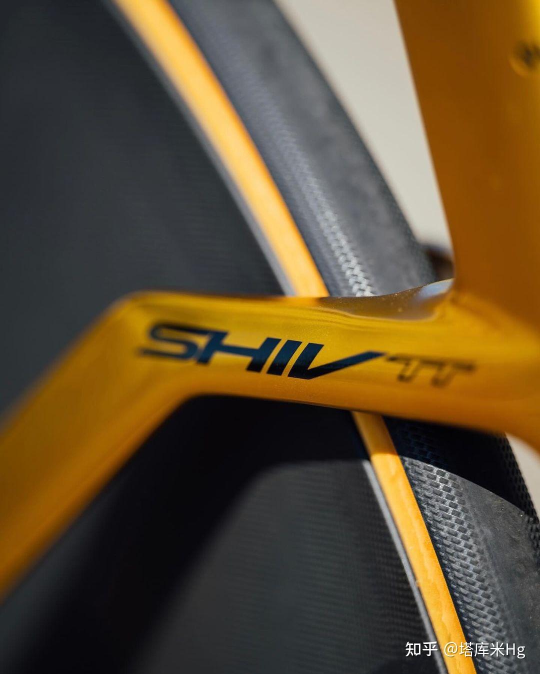 艾菲内普尔的世锦赛冠军黄金战车——SWORKS SHIV TT - 知乎