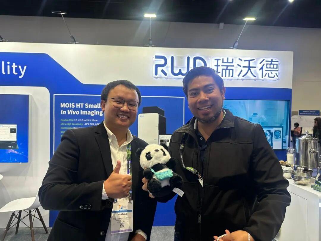 SfN 2025 参展回顾｜全球科研伙伴相聚，共探神经科学前沿 - 知乎