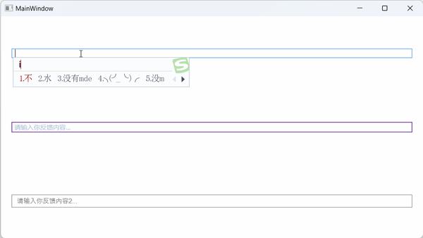 WPF实现placeholder效果 - 知乎
