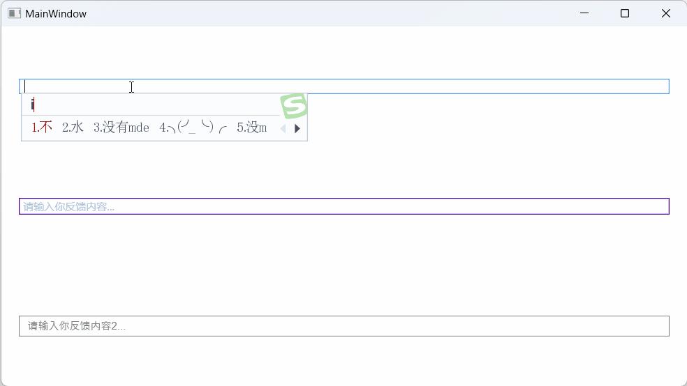 WPF实现placeholder效果 - 知乎