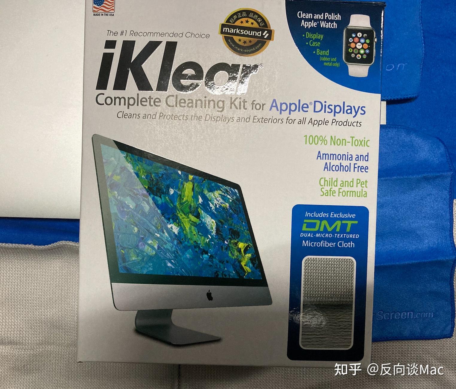 iKlear：清洁屏幕我们是专业的 ， 一周使用体验报告 - 知乎