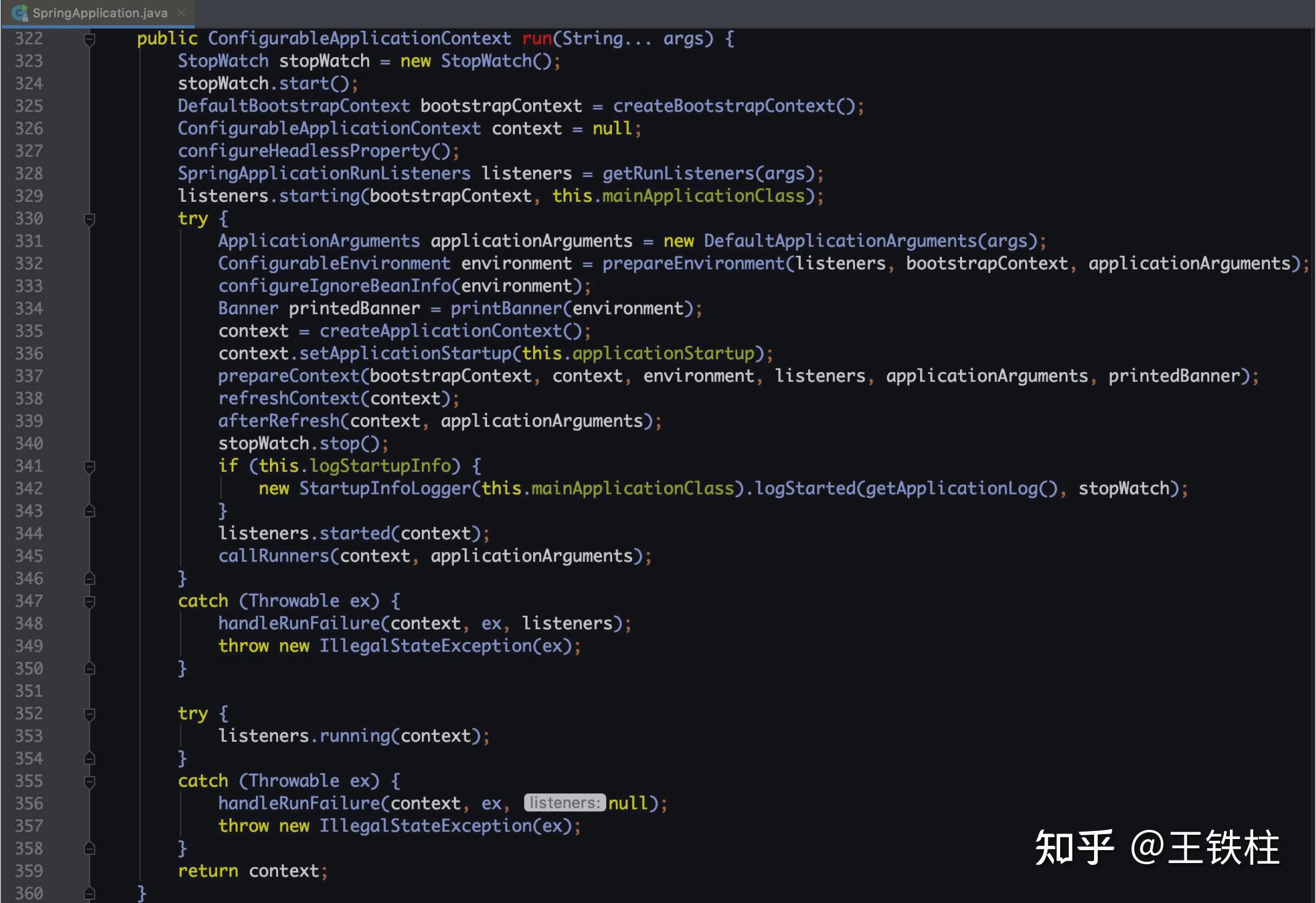 spring boot 2.X（一）简介及启动类上的注解 - 知乎
