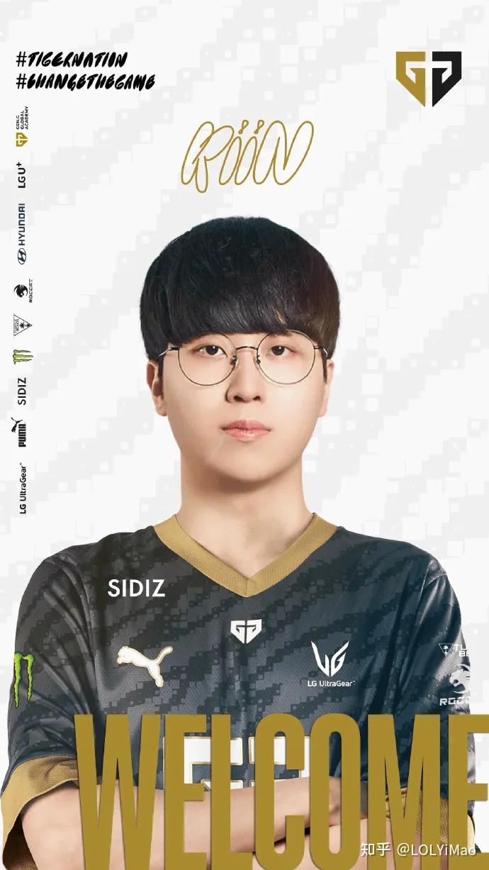 GEN官宣2024赛季大名单及教练组 - 知乎