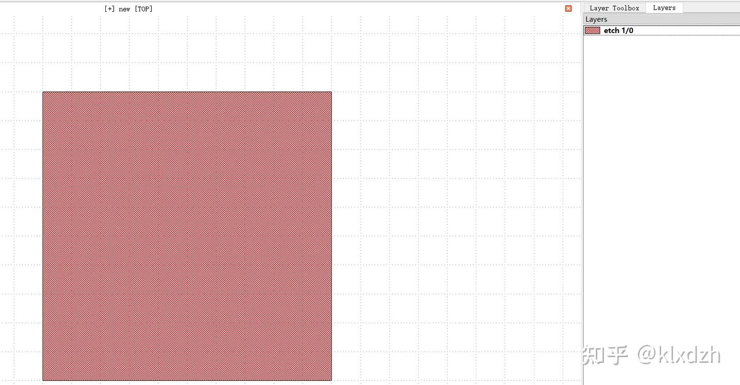 使用KLayout将GDS文件导出为位图 - 知乎