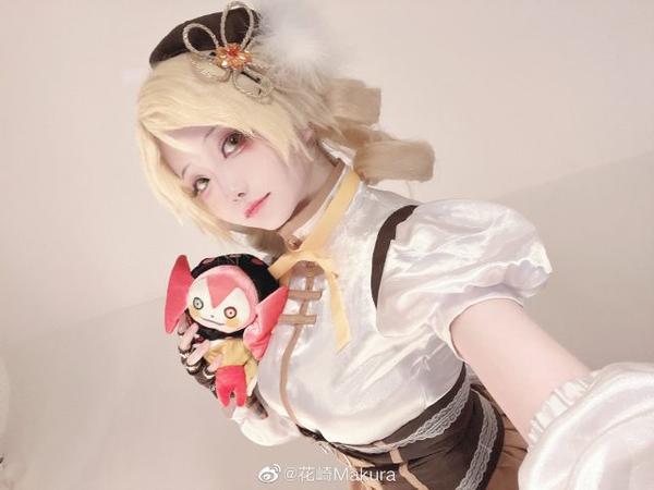 花崎Makura~《魔法少女小圆》巴麻美~cosplay美图写真合集 - 知乎