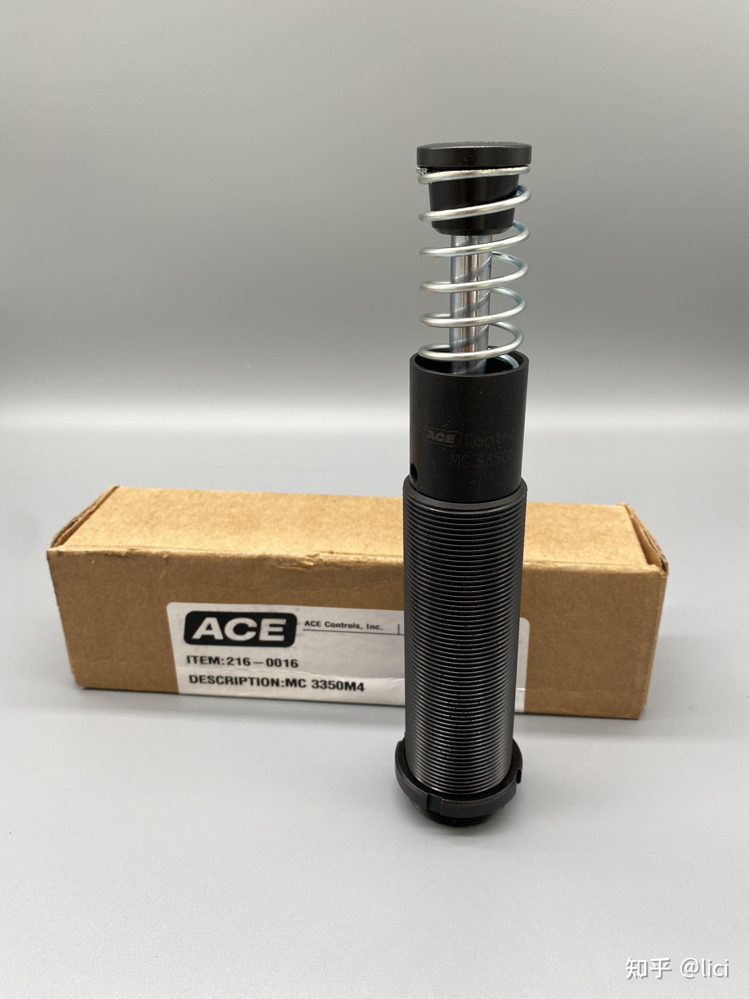 ACE中国总公司MC4525/4550/4575EU M液压缓冲器参数 - 知乎