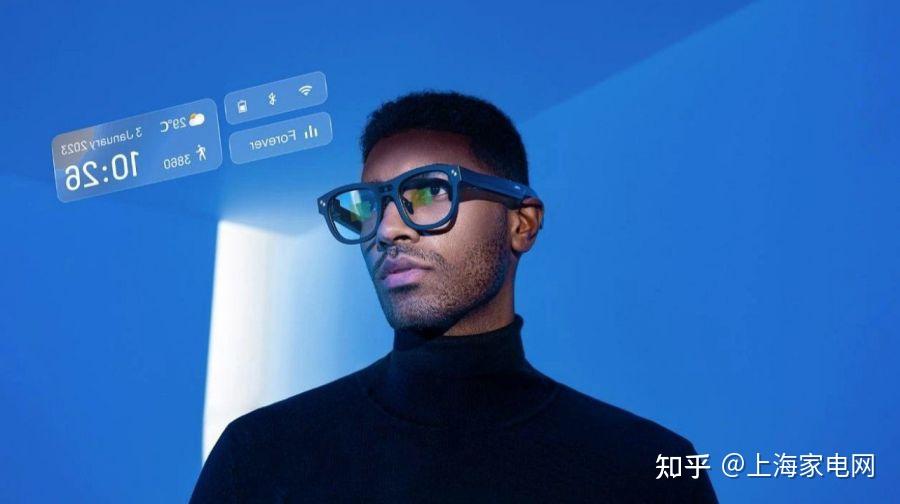 CES2023|TCL雷鸟发布MicroLED AR眼镜X2 - 知乎