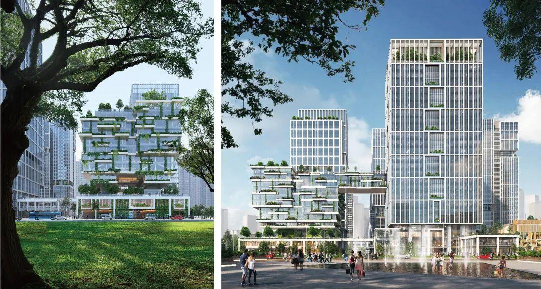 在深圳前海，提炼未来城市的六个关键词 - 知乎