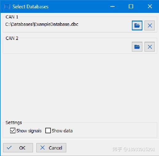 怎样在CanKing中使用DBC格式器 - 知乎