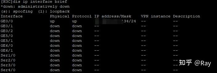 Netconf-H3C设备初探 - 知乎