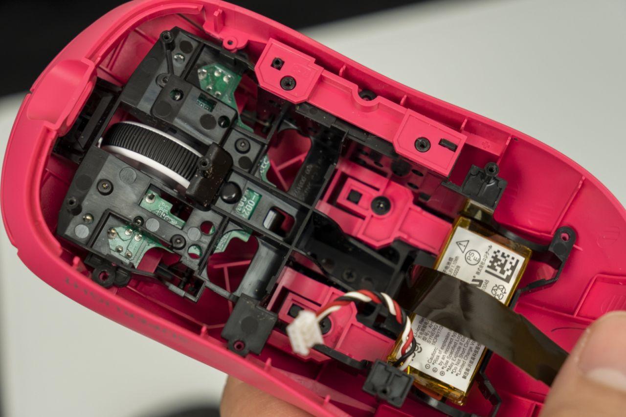 老熟人的“新面孔”——罗技 GPW 3 详细拆解评测 - 知乎