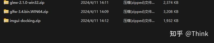 Hello ImGui 创建最简单的项目, 运行Demo - 知乎