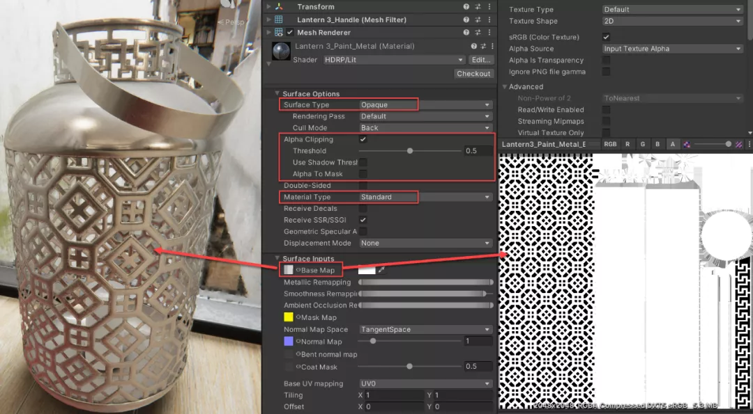 Unity学习干货：Unity HDRP材质应用详解 - 如何制作高质量材质效果 - 知乎