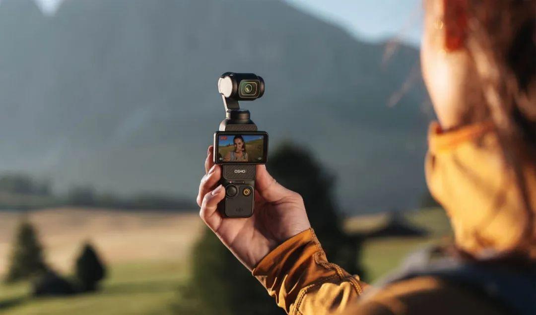 DJI Pocket 系列产品对比｜越升级越好用 - 知乎