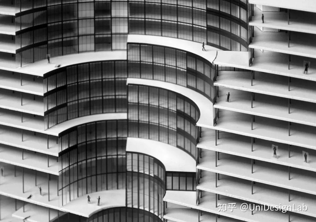 模型赏析 | Muoto Architects篇 - 知乎