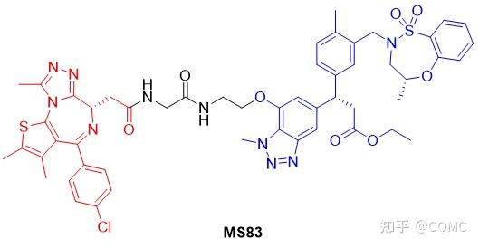 JACS：招募KEAP1的新型PROTAC - 知乎