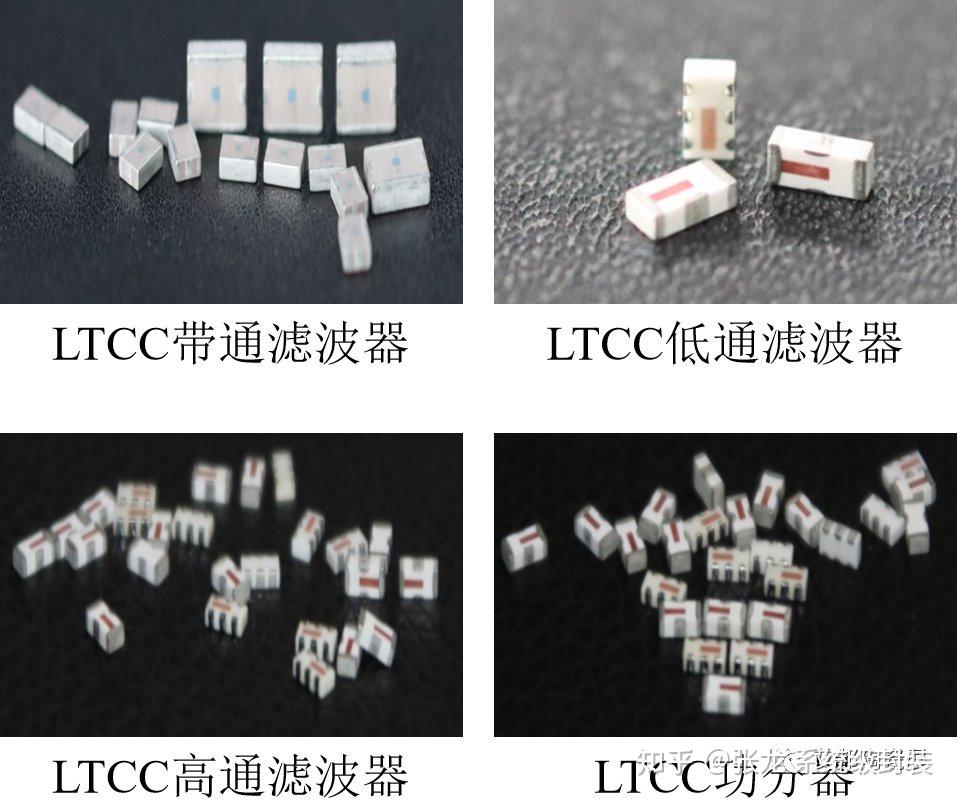 陶瓷基板：低温共烧陶瓷（LTCC）国内厂商现状 - 知乎