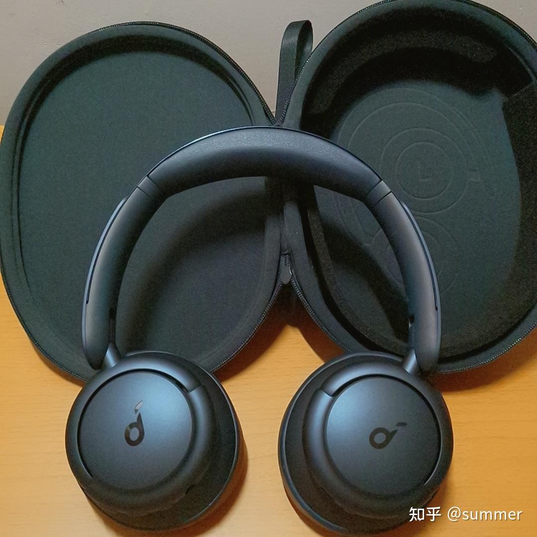 Soundcore声阔 Life Q35 头戴式蓝牙耳机测评