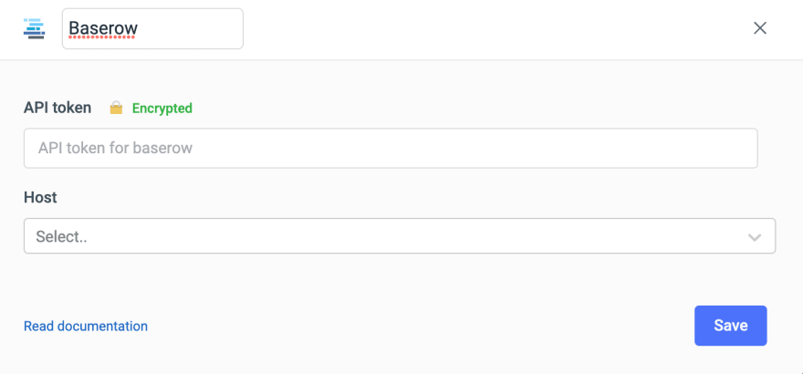 使用 Baserow 和 ToolJet 构建票务分类应用程序 - 知乎