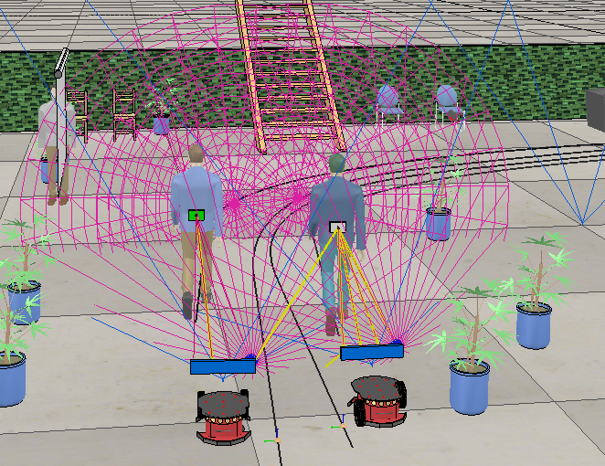 An Accurate and Real-time 3D Tracking System for the Following Robots - 知乎