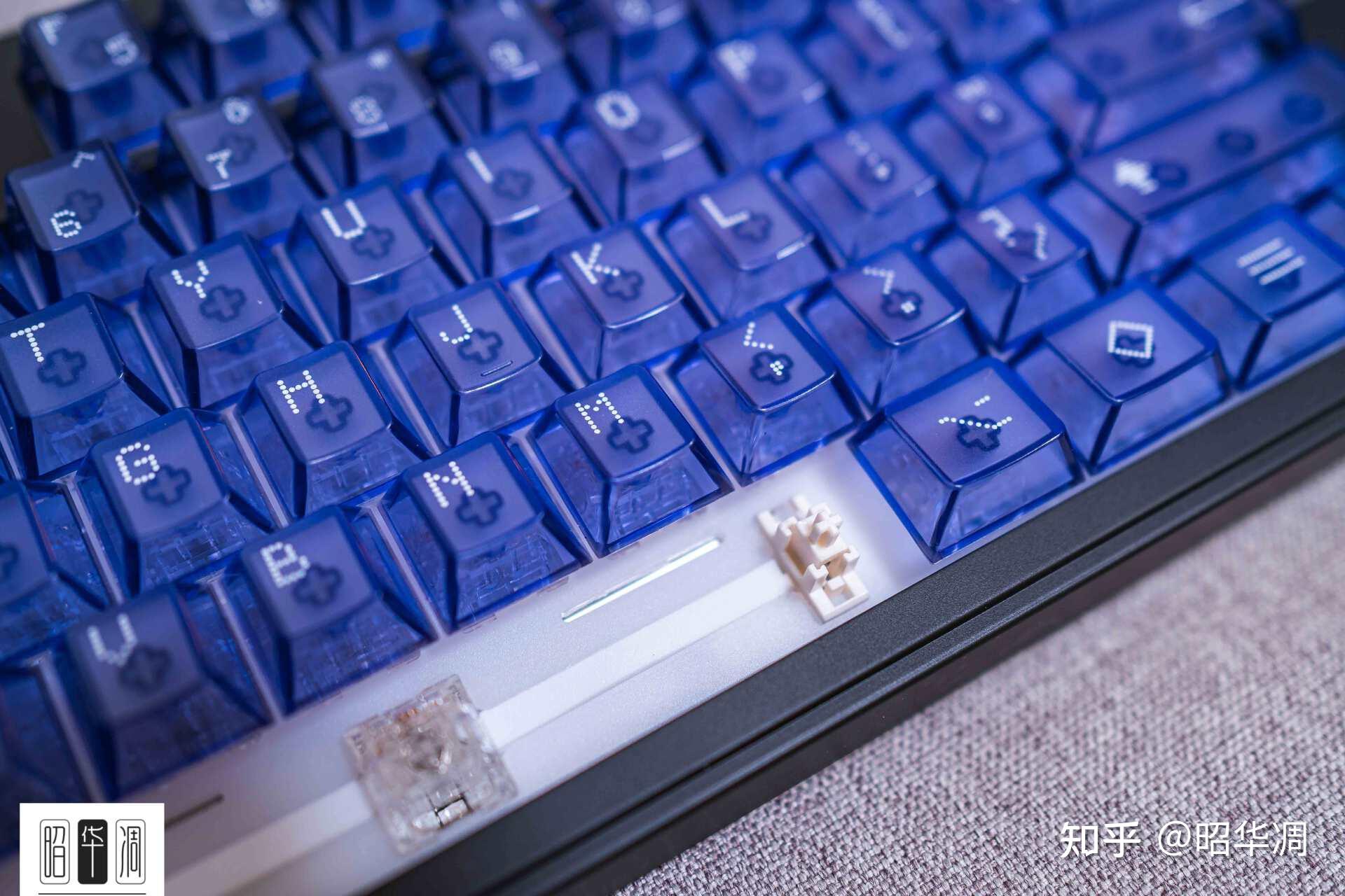 百元卷王再进化？ATK A87 Pro 机械键盘深度测评 - 知乎