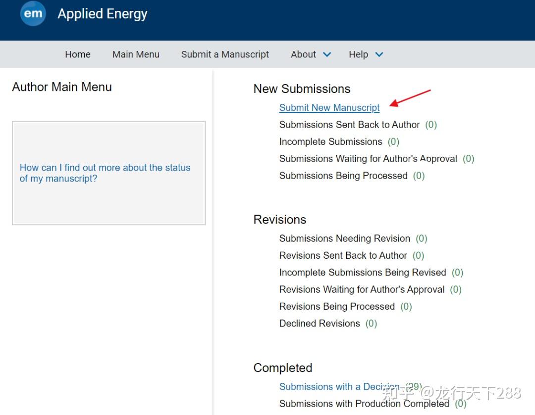 SCI一区Top期刊《Applied Energy》投稿经验 - 知乎