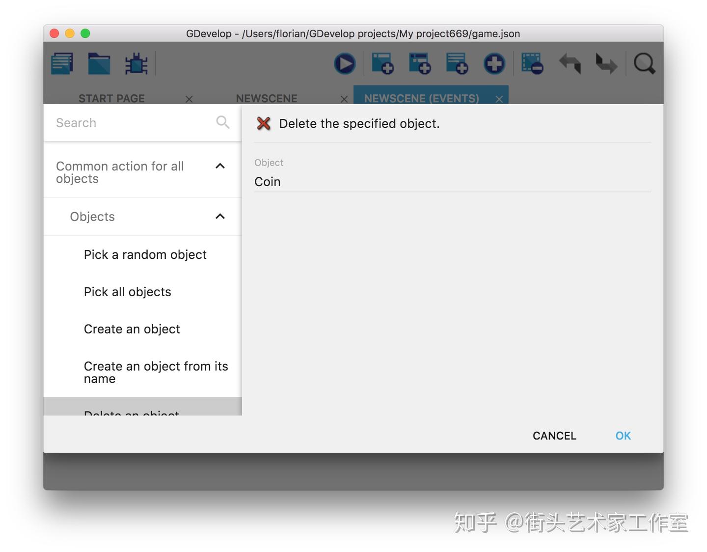 GDevelop如何制作平台游戏 - 知乎