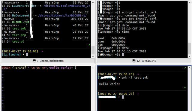 SSH客户端神器MobaXterm，是时候放弃putty、Xshell和CRT了 - 知乎