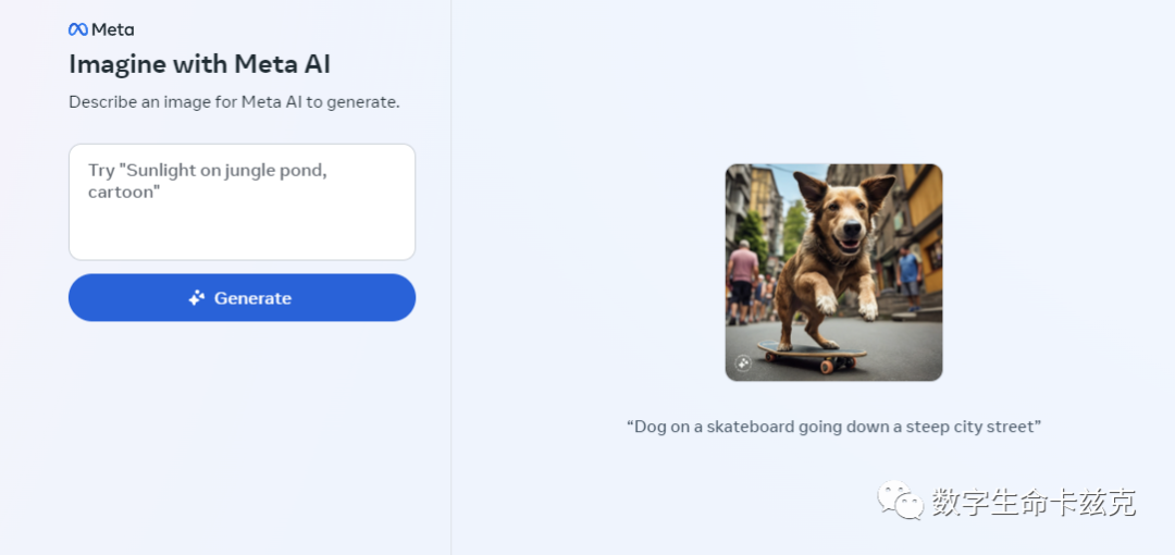 四大巨头的AI绘图模型综合评测 - 写在Meta Imagine上线后 - 知乎