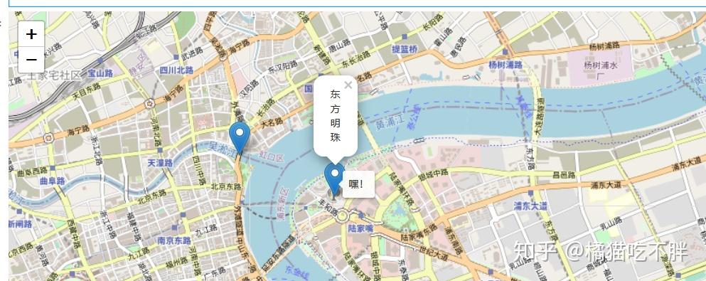 Python地图可视化-Folium实例（一） - 知乎