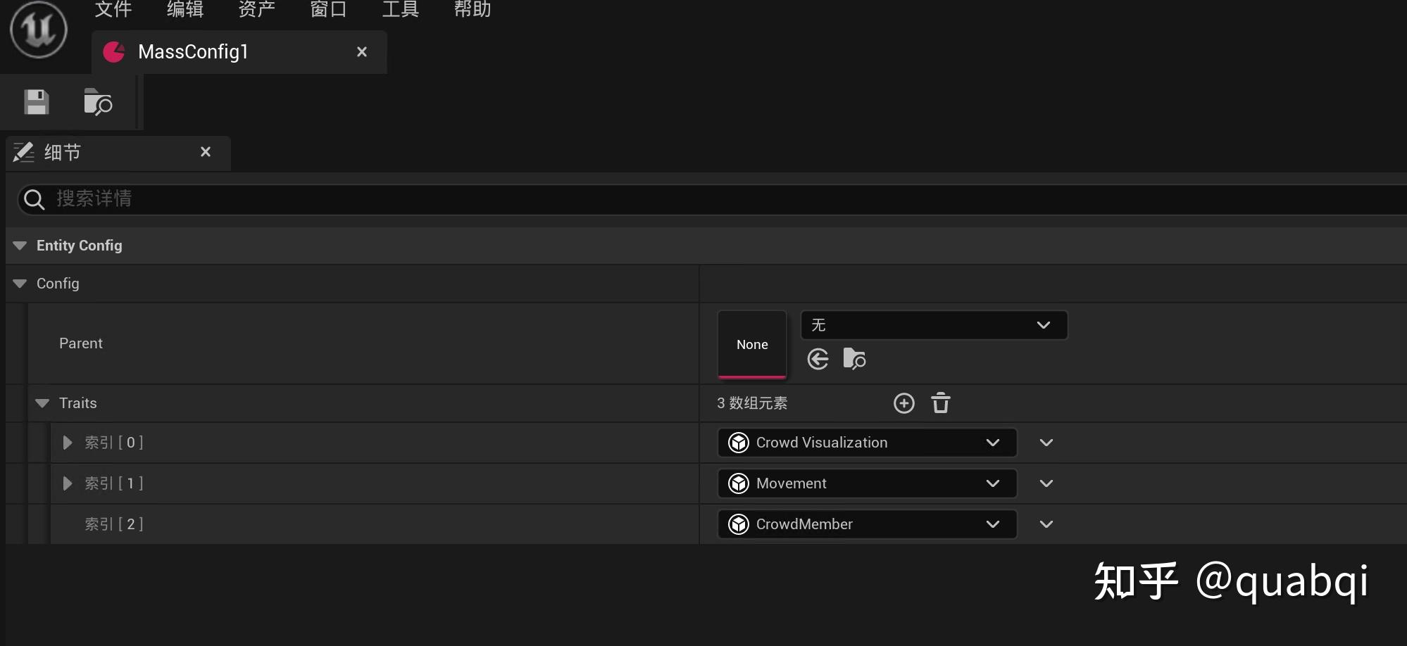 UE5的ECS：MASS框架(三) - 知乎