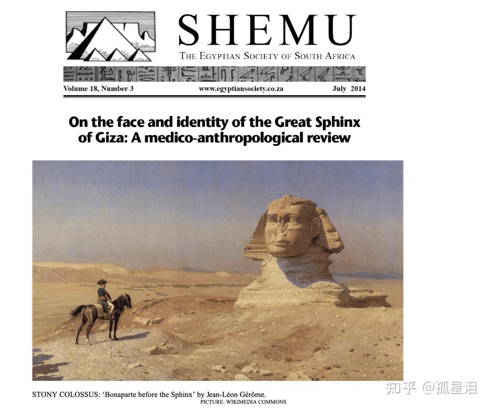 【罕见病】埃及狮身人面像的原型？骨性狮面症（Leontiasis ossea） - 知乎