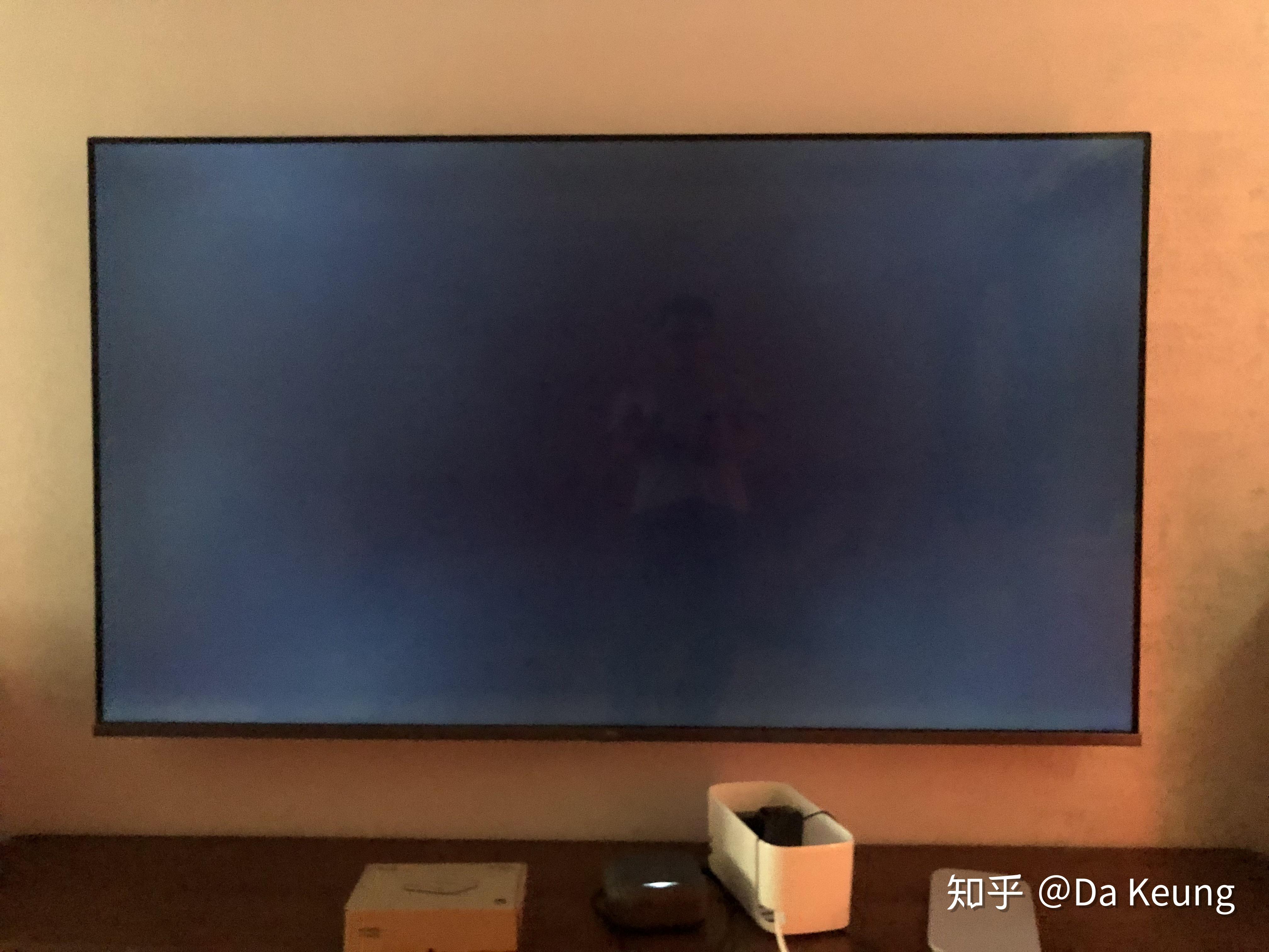 TCL 75T6拆箱初测 - 知乎