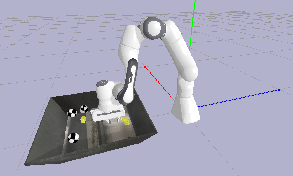 PyBullet简介与机器人仿真入门 - 知乎