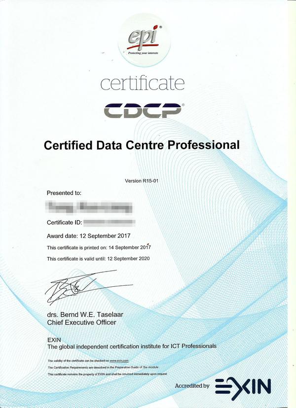 CDCP认证怎么报考，考试费用是多少？ - 知乎