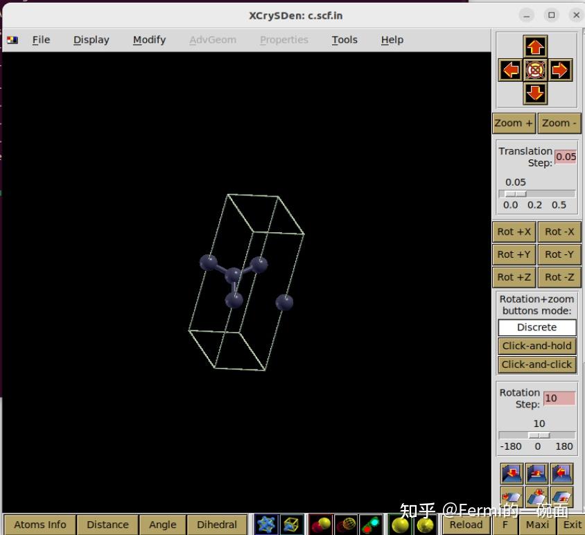 Quantum-Espresso（QE）计算石墨烯能带 - 知乎