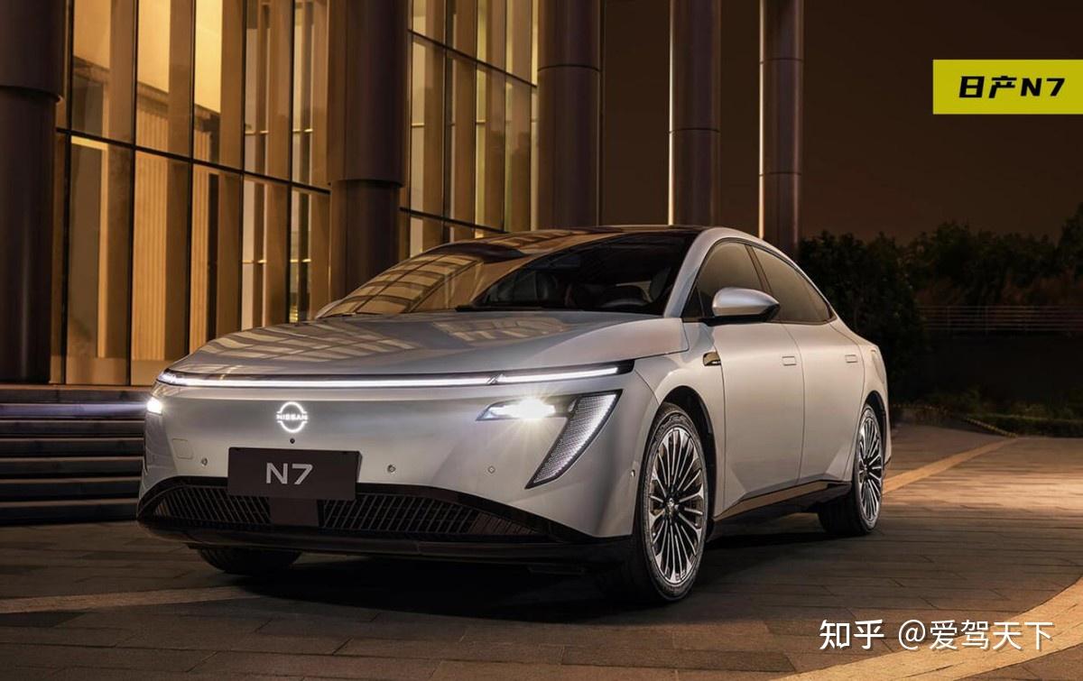 下探10万内？东风日产N6上插混 - 知乎