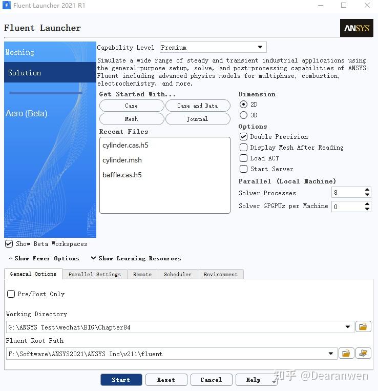 八十四、Fluent毛细现象模拟 - 知乎