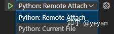 vscode python调试 (torchpack attach调试) - 知乎