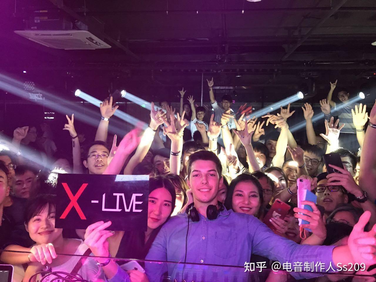 电子音乐萌新人物———Axero - 知乎