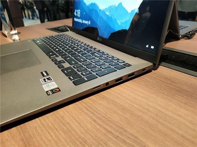 CES 2020 搭载2K屏幕LG Gram 17曝光 - 知乎