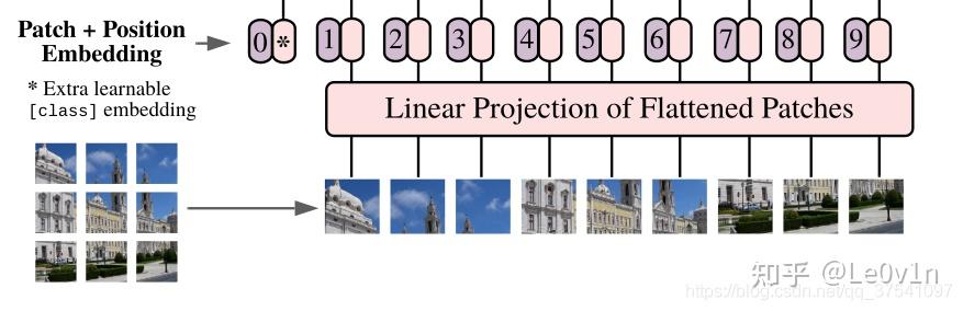 ViT (Visual Transformer) - 知乎